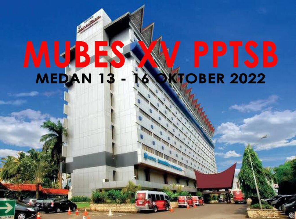 Keren! Rundown Acara Mubes PPTSB Ke XV Terkesan Organisasi Modern ...